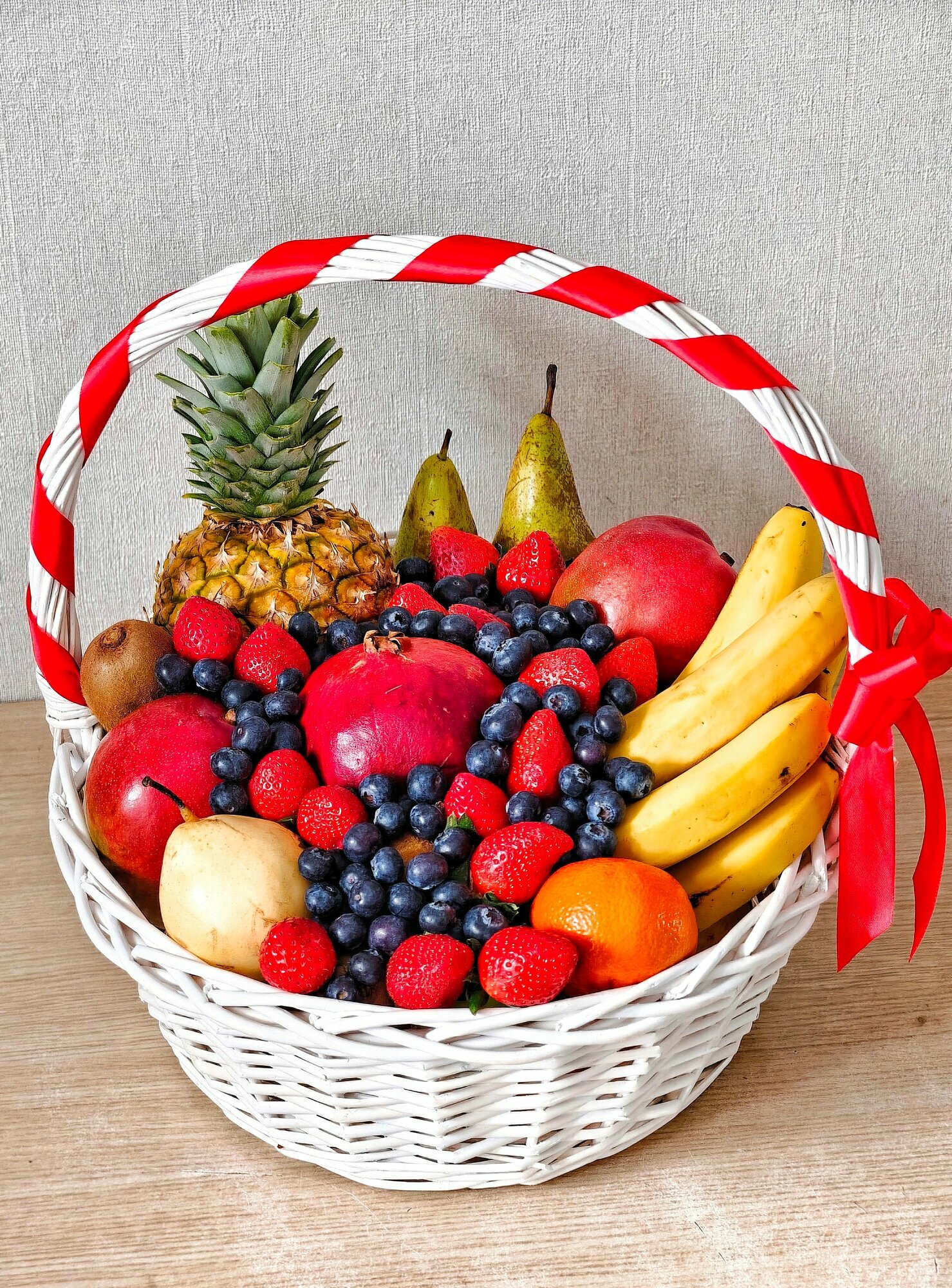 Корзина с фруктами 10 кг