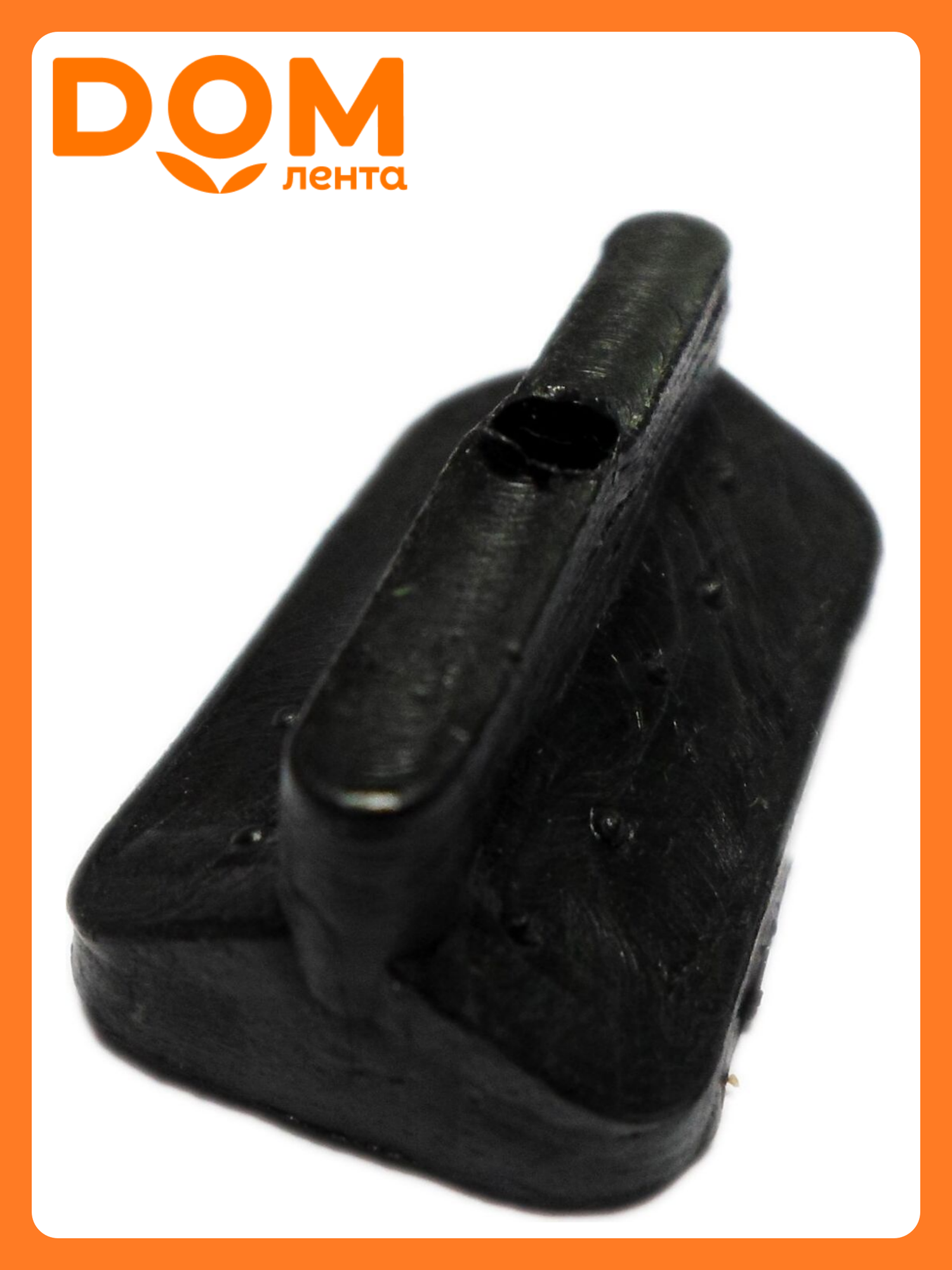 Клипса для ДПК пластик MultiDeck 27мм, 18шт, Пластиковая клипса-М, 18 клипсы, 20 саморезов, для террасной доски