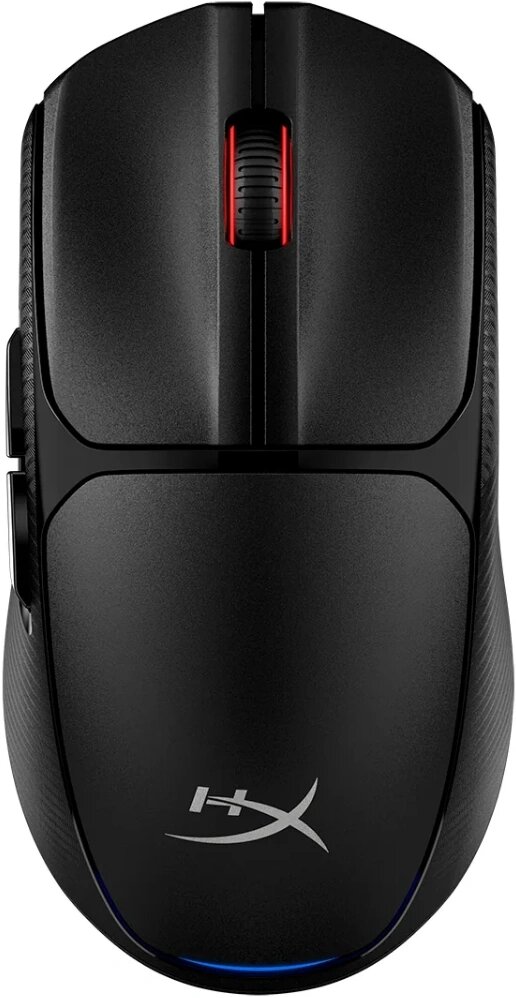 Мышь HyperX Pulsefire Fuse A1KY6AA черный оптическая 12000dpi беспров. BT USB 6but