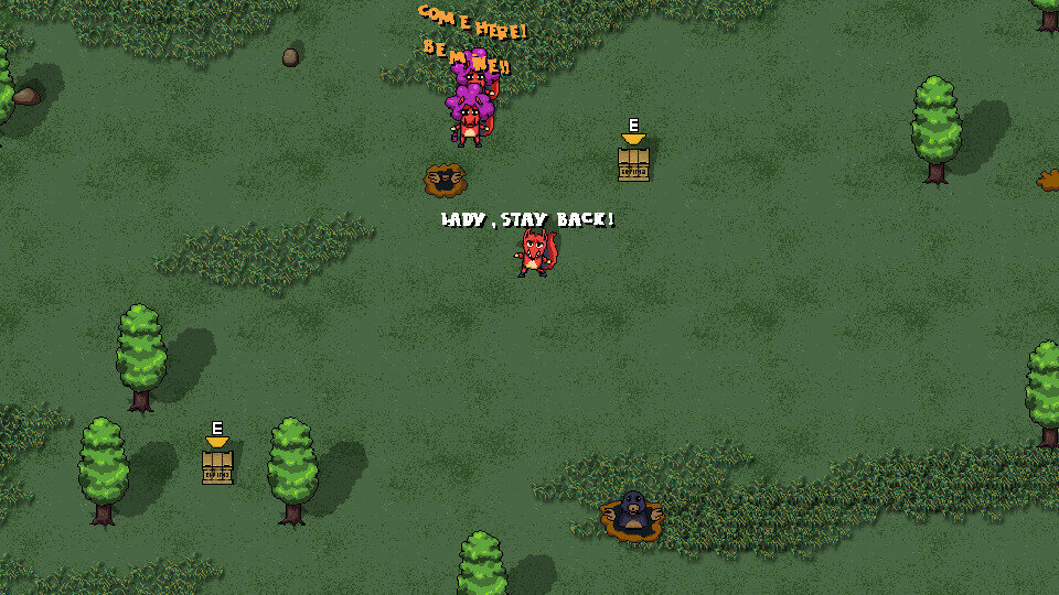 Squirrel Divorce Steam Ключ • Активация Steam • регион Весь мир