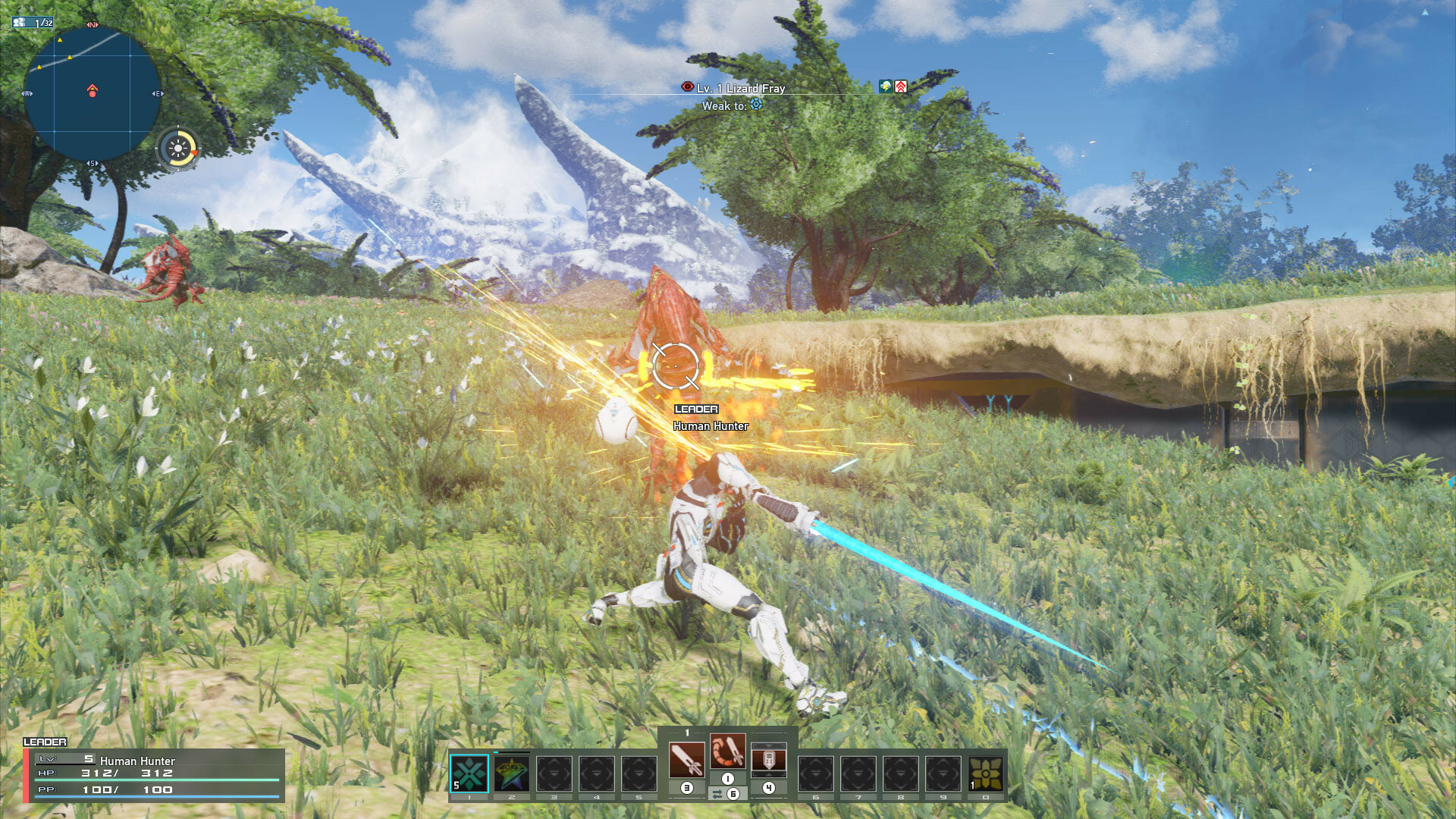 Phantasy Star Online 2 New Genesis Набор #1 XBOX One / Xbox Series X|S / Windows 10 Ключ