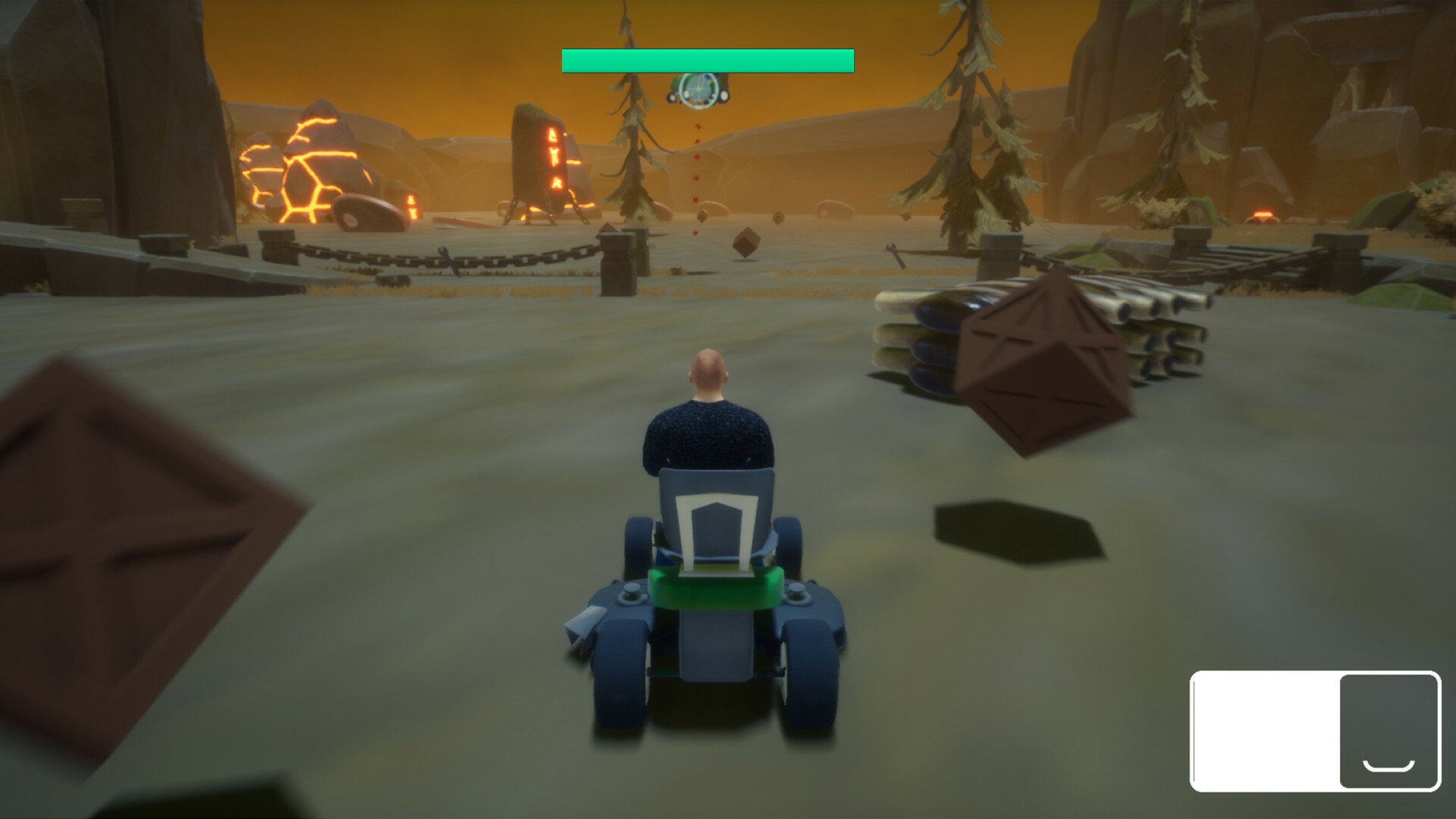 Lawnmower Game: Battle Steam Ключ • Активация Steam • регион Весь мир