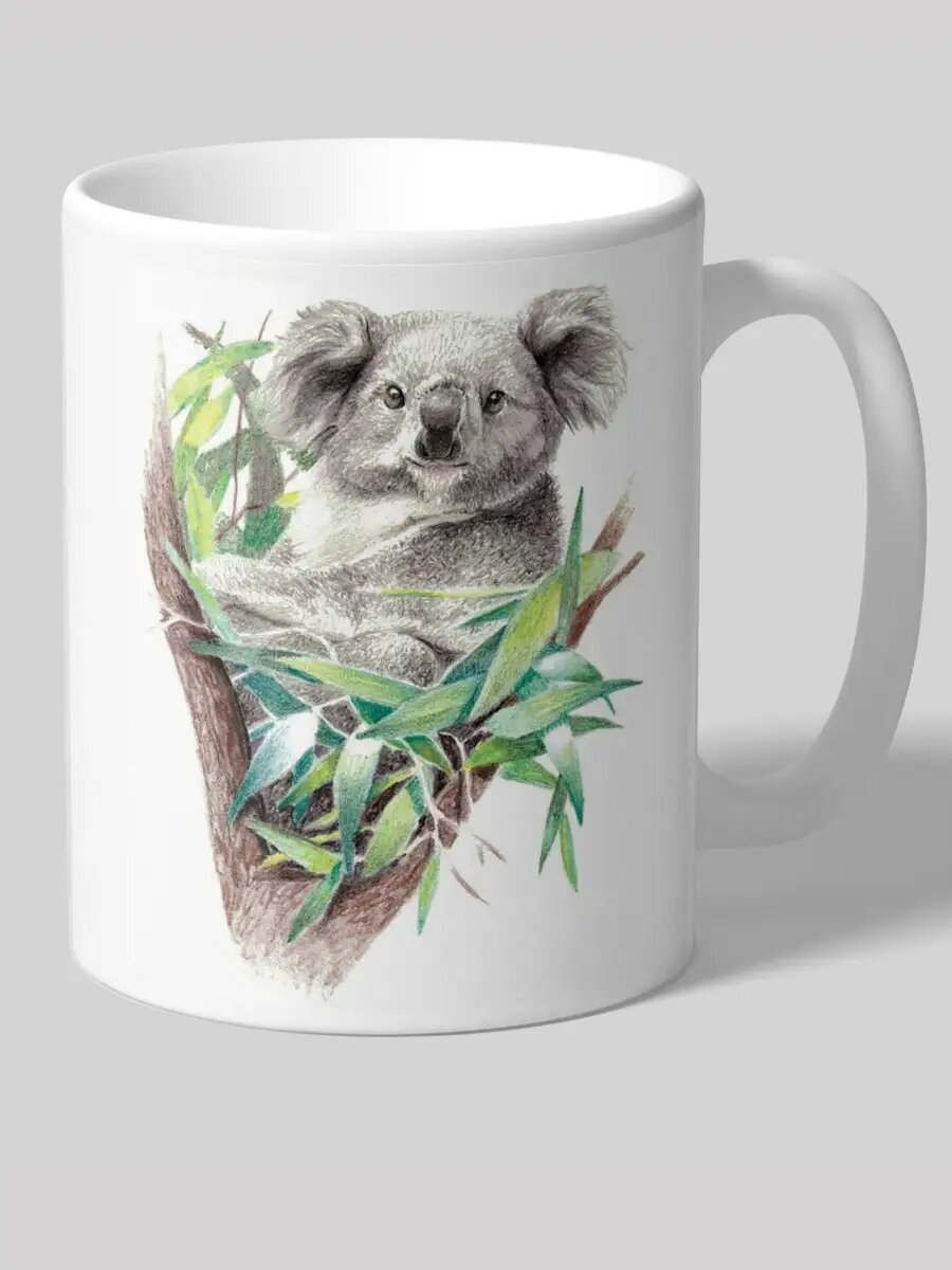 Кружка Коала