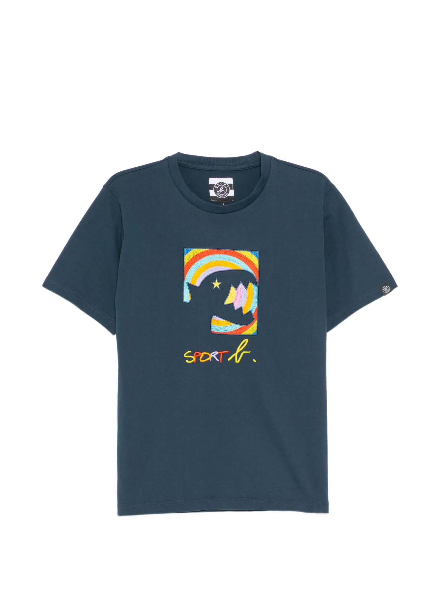 Футболка Box Dino