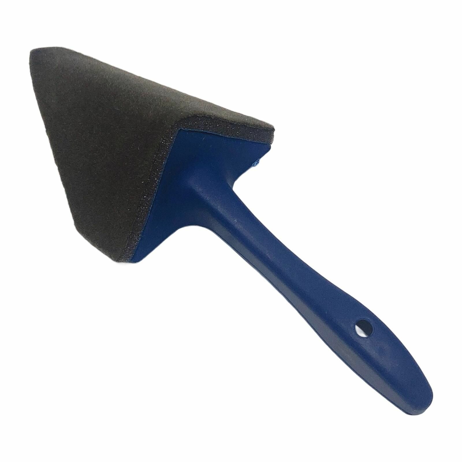 Инструмент для покраски углов и кромок. Удобный валик для домашнего ремонта, офиса и декора. Легкое нанесение масляных и эмалевых красок.