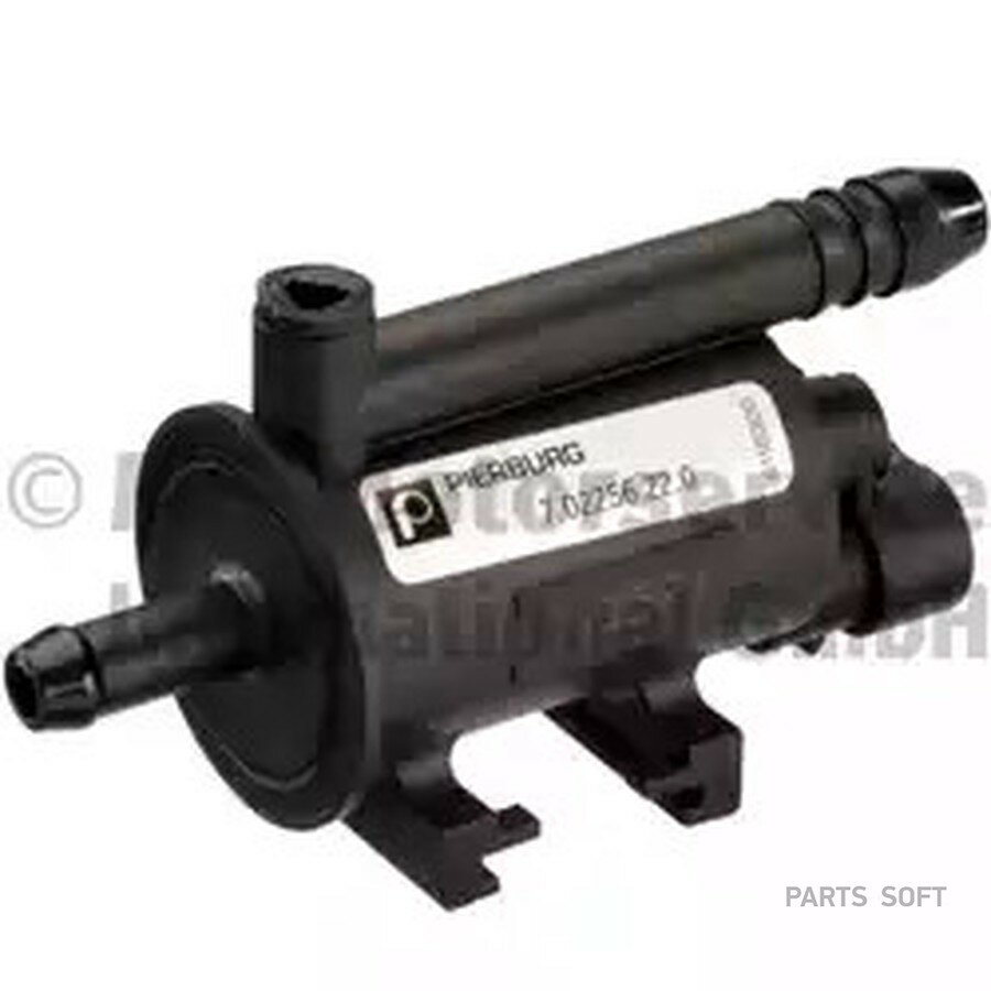Клапан электромагнитныOpel Astra/Corsa/Vectra 1.4-2.2i 98> от официального дистрибьютора, PIERBURG, артикул 702256220