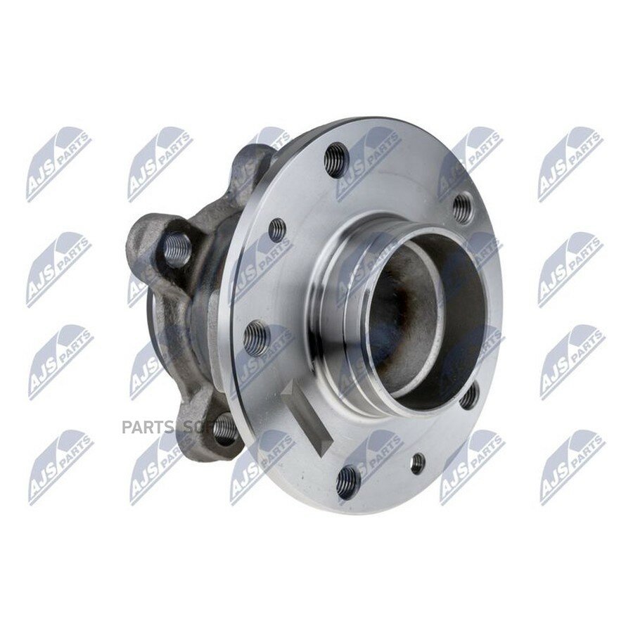 Piasta koa ty: RENAULT MEGANE IV 16-, CAPTUR 20-, NISSAN JUKE 19- от официального дистрибьютора, NTY, артикул KLTRE047