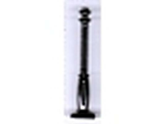 Деталь Lego 2039 Support 2 x 2 x 7 Lamp Post, 6 Base Flutes