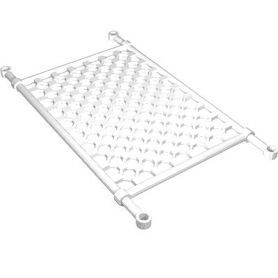 Деталь Lego 30923 Net, Plastic 8 x 14 Lattice