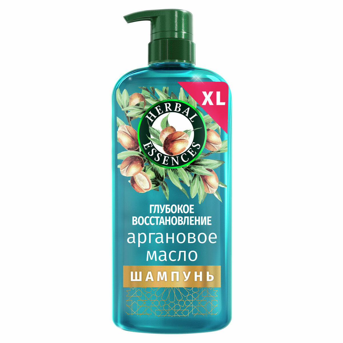 Шампунь Herbal Essences аргановое масло, 630мл