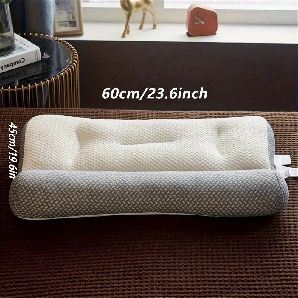 Ортопедическая подушка для шеи из memory foam