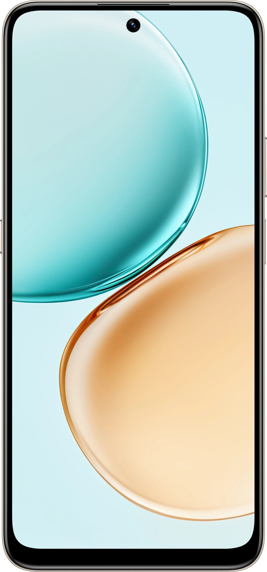 Смартфон X7d 6/128Gb Golden (5109BXJS)