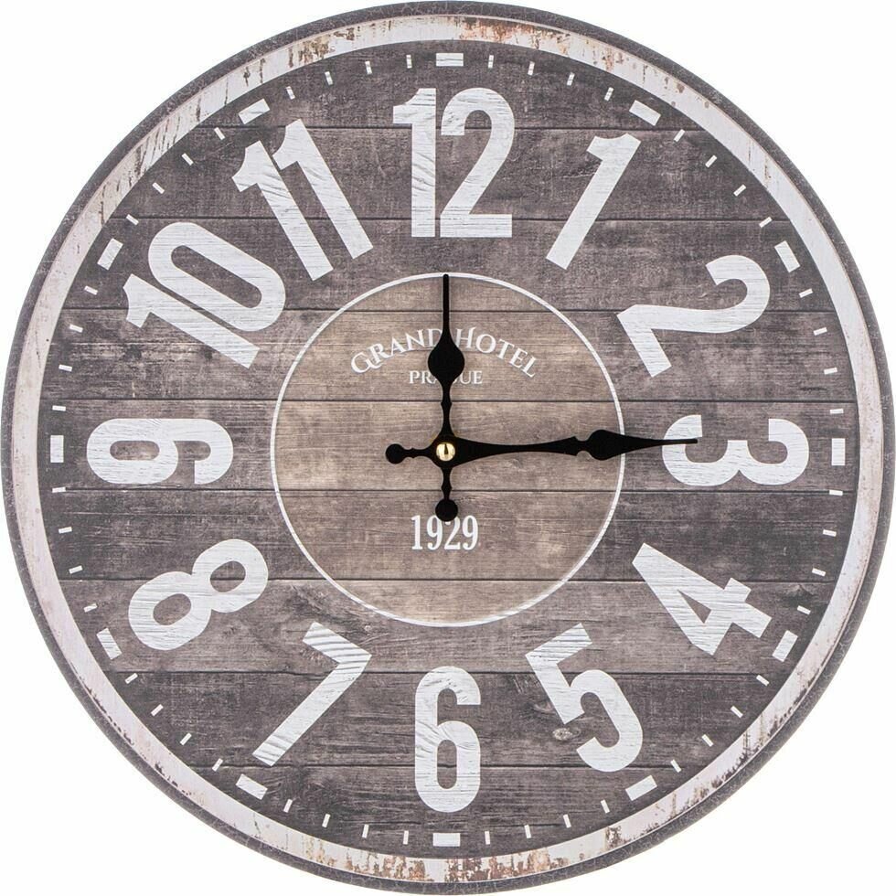 Часы настенный Lefard 105-224 33.8 33.8см