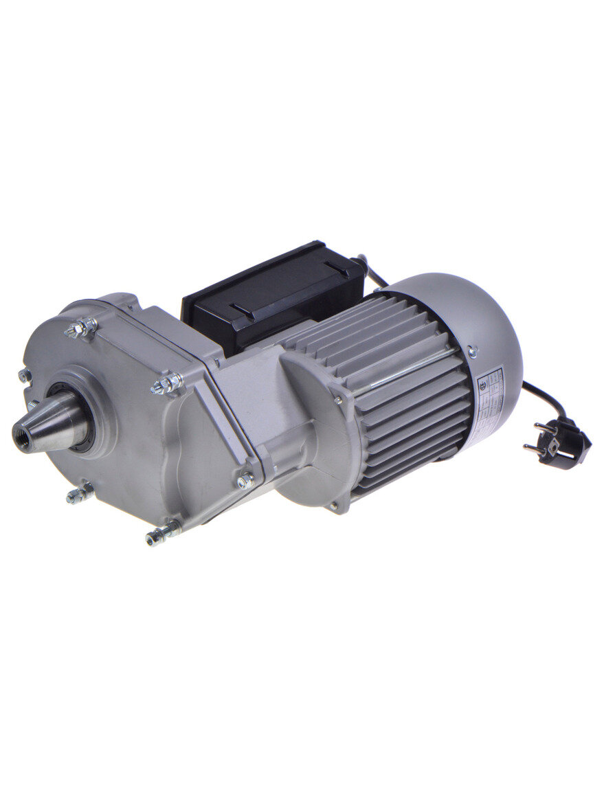 Двигатель АД с редуктором в сборе 550 Вт для бетономешалки ЗУБР БМР-130