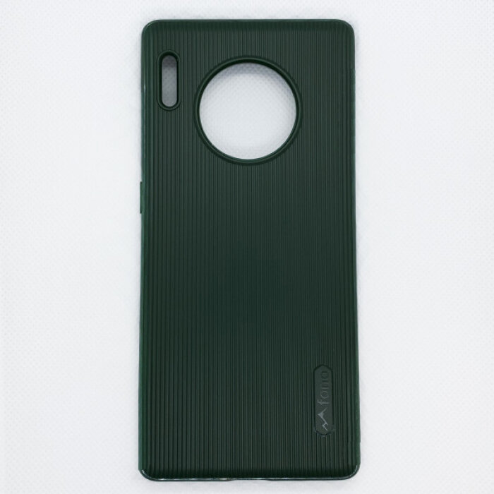 Силиконовая накладка Fono для Huawei Mate 30 pro