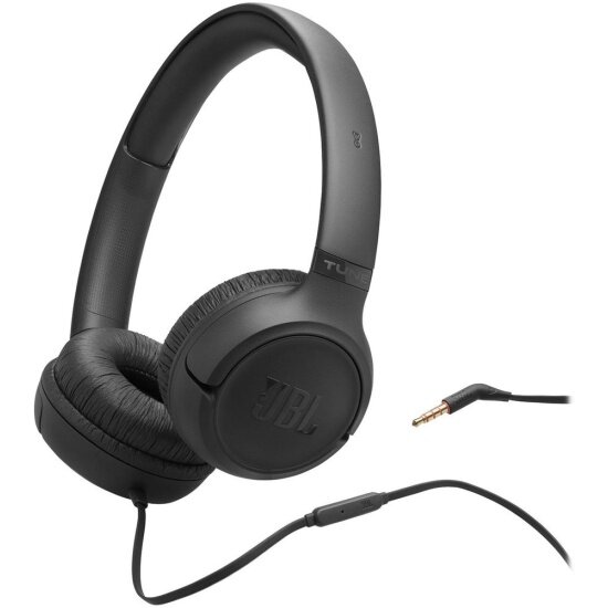Наушники Jbl Tune 530, черный