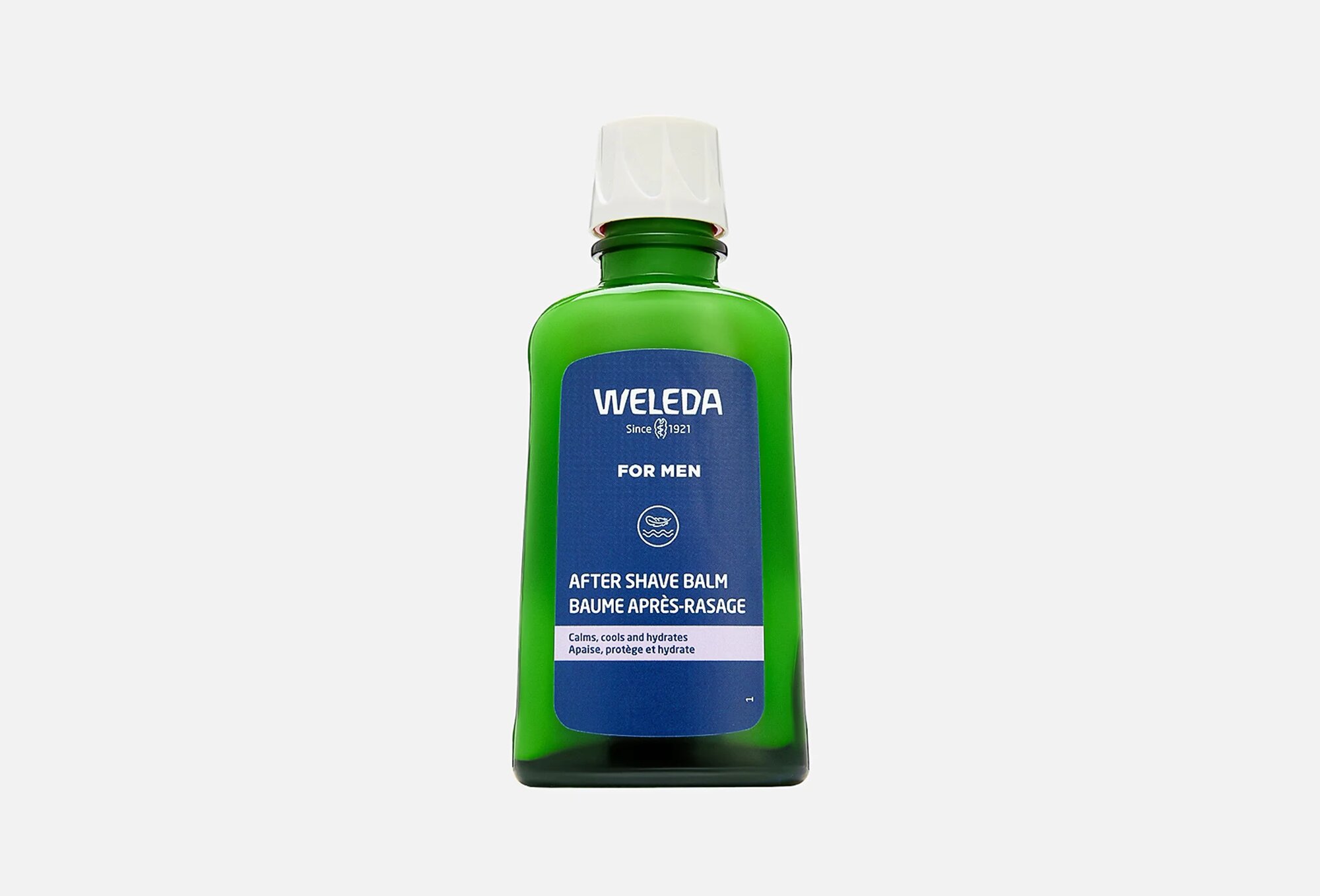 Бальзам после бритья Weleda "After Shave", органический, 100мл