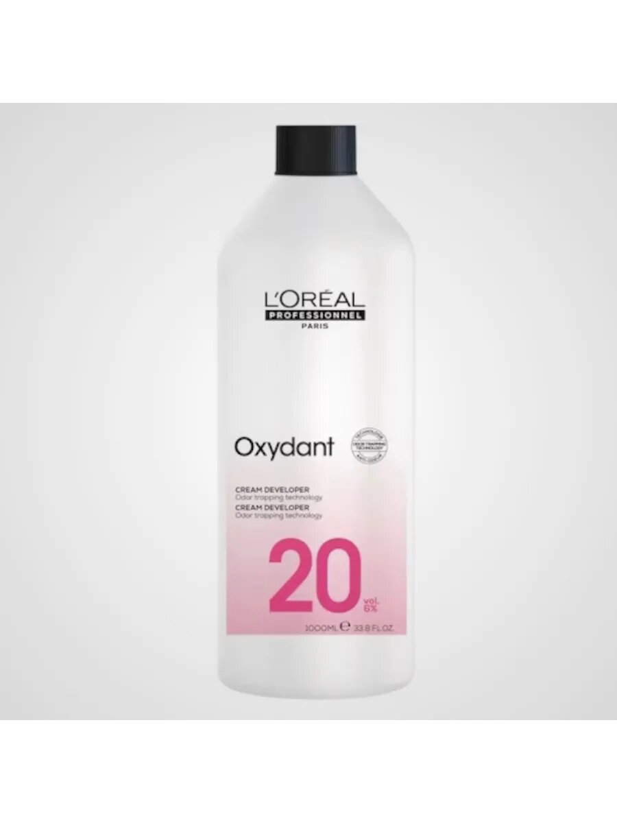 L Oxydant Creme 6% Odor Trapping Technology Оксидант 1000 мл