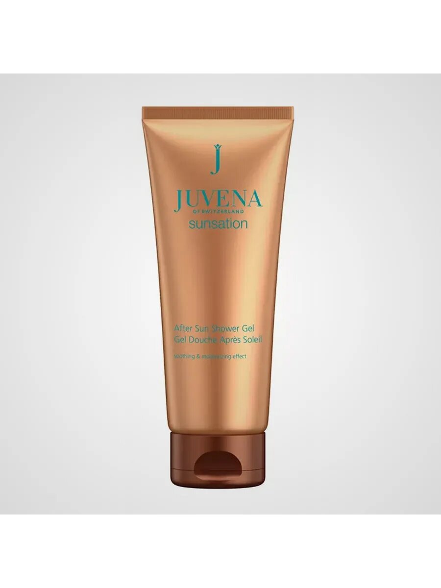 JUVENA After Sun Shower Gel Гель 200 мл