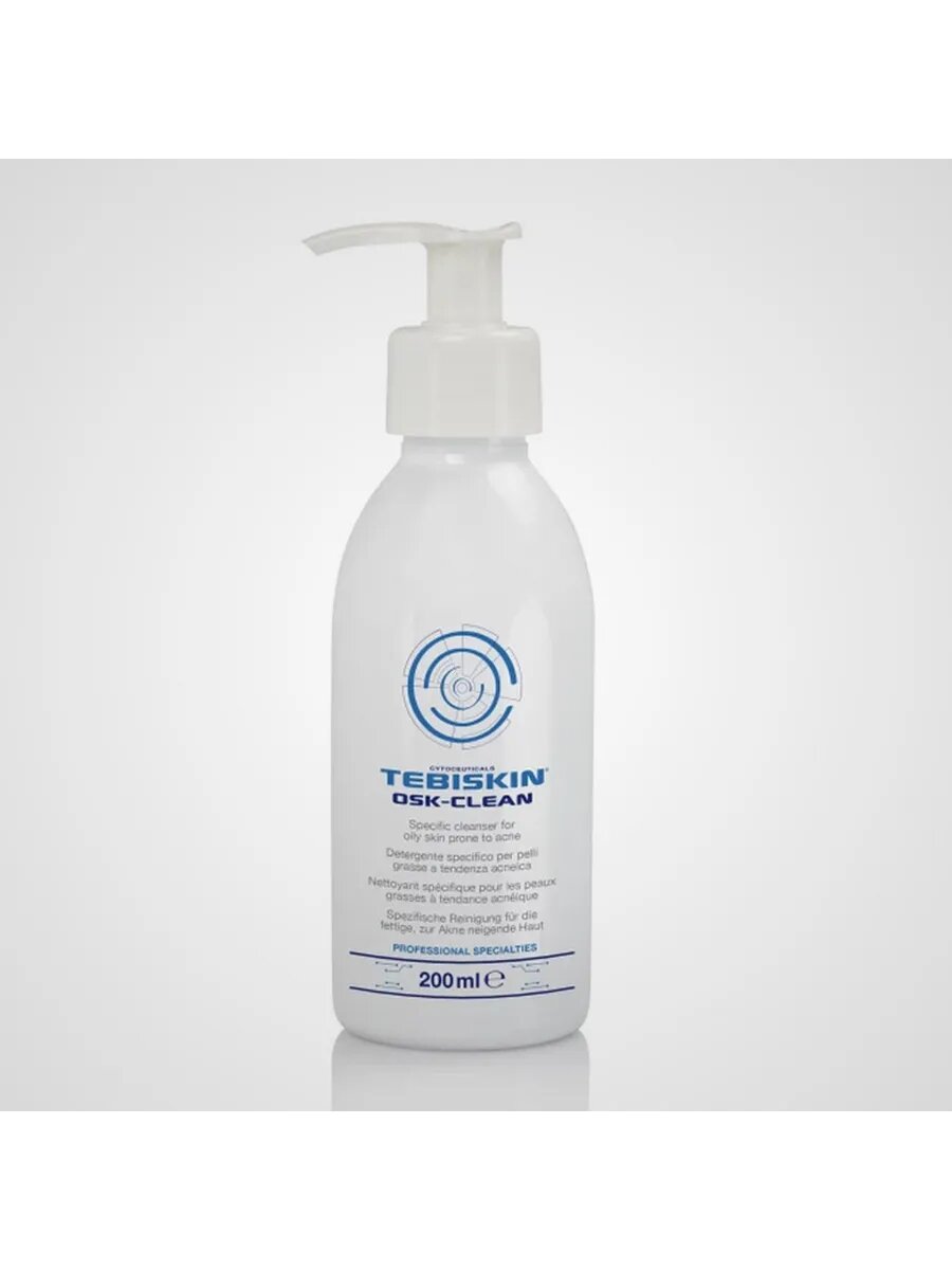 TEBISKIN Osk-Clean Эмульсия 200 мл
