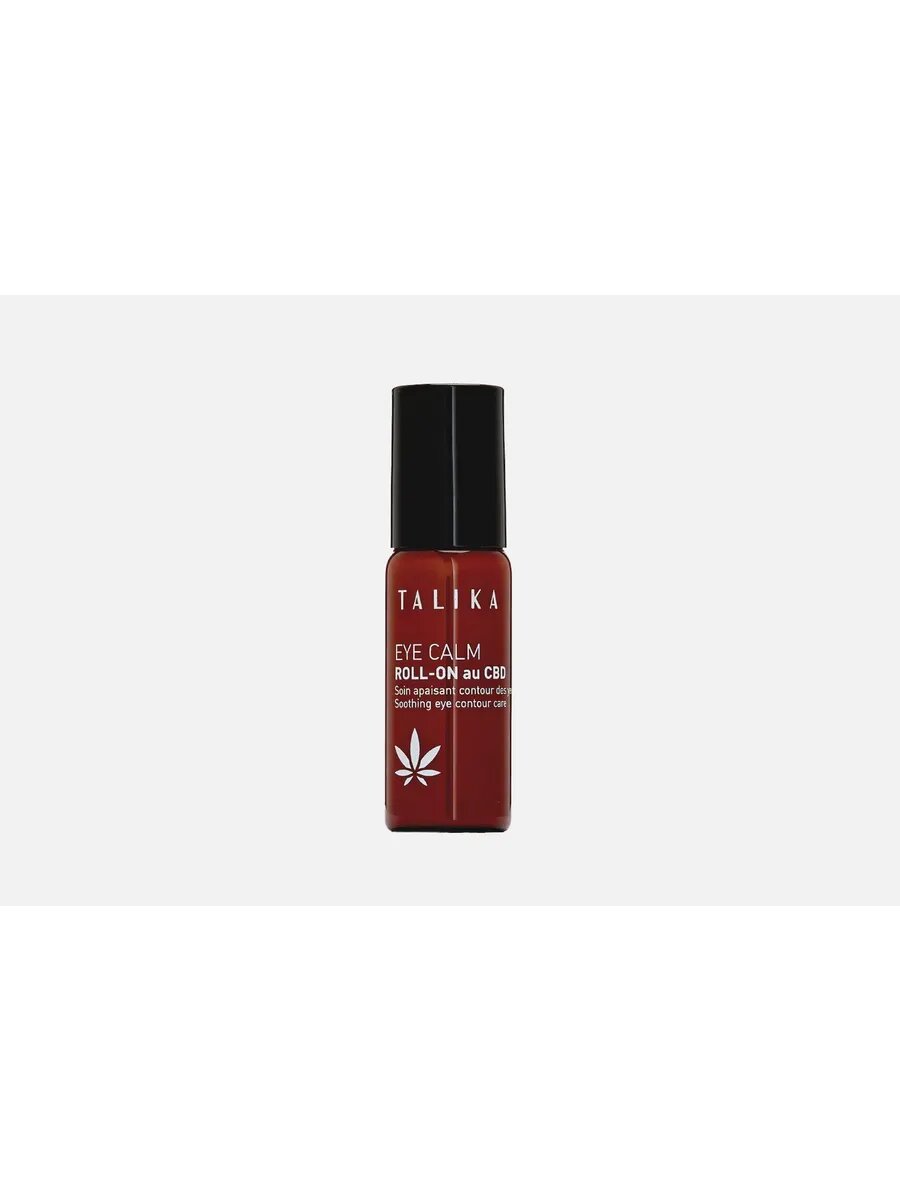 Сыворотка с роликовым аппликатором для кожи вокруг глаз TALIKA Eye Calm Roll-on 10 мл