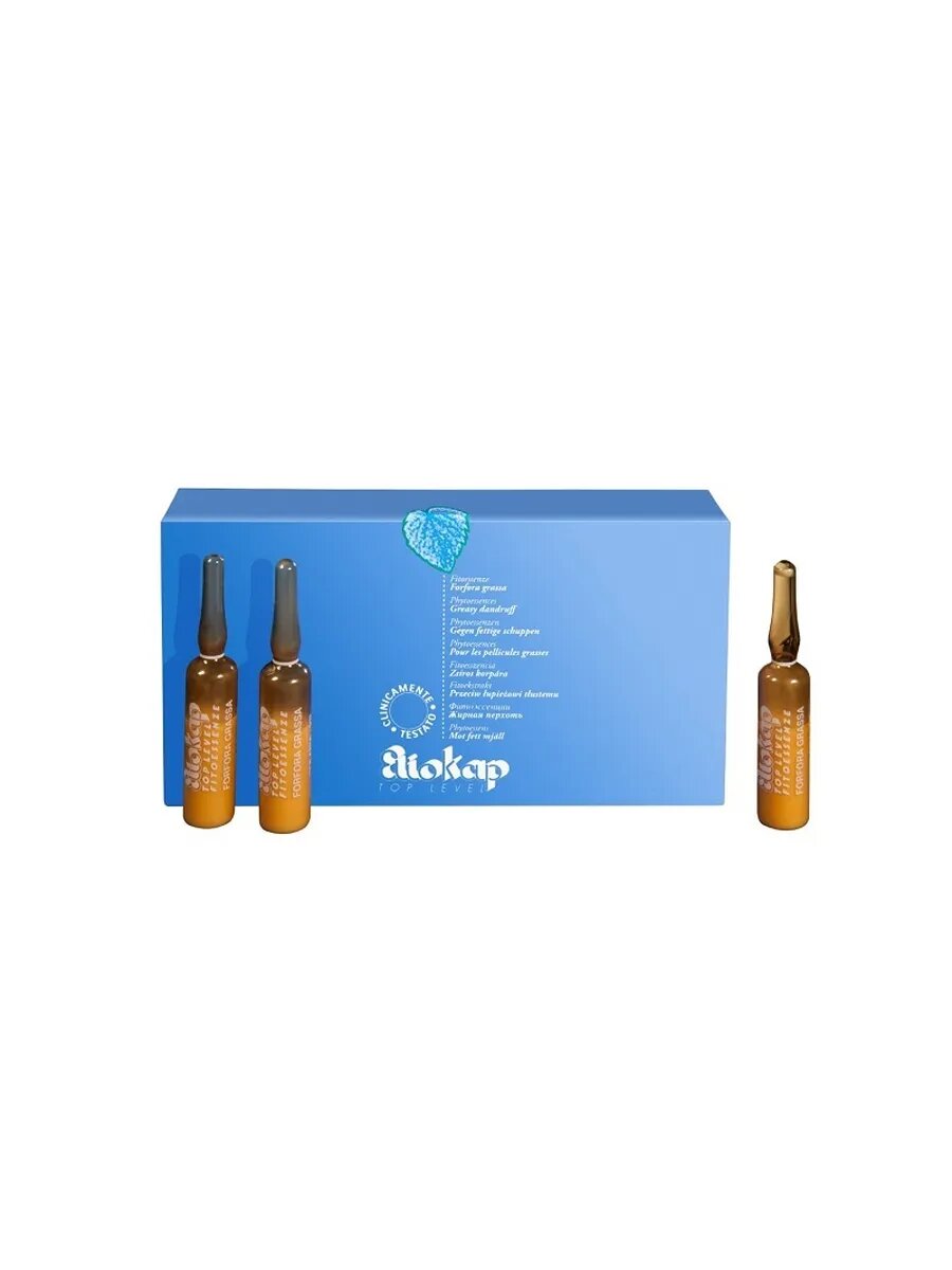 Eliokap Fitoessenze Forfora Grass Фитоэссенция для жи 1 шт