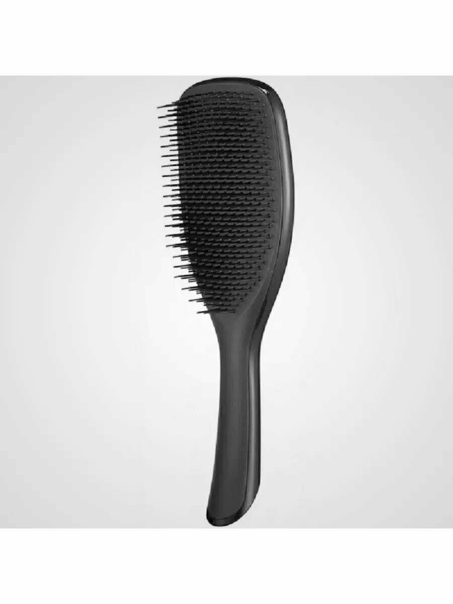 Le Teezer The Large Wet Detangeler Black Gloss Расческа 1 шт