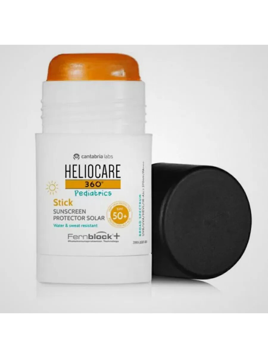 HELIOCARE 360 Pediatrics Stick SPF50+ Стик 25 гр