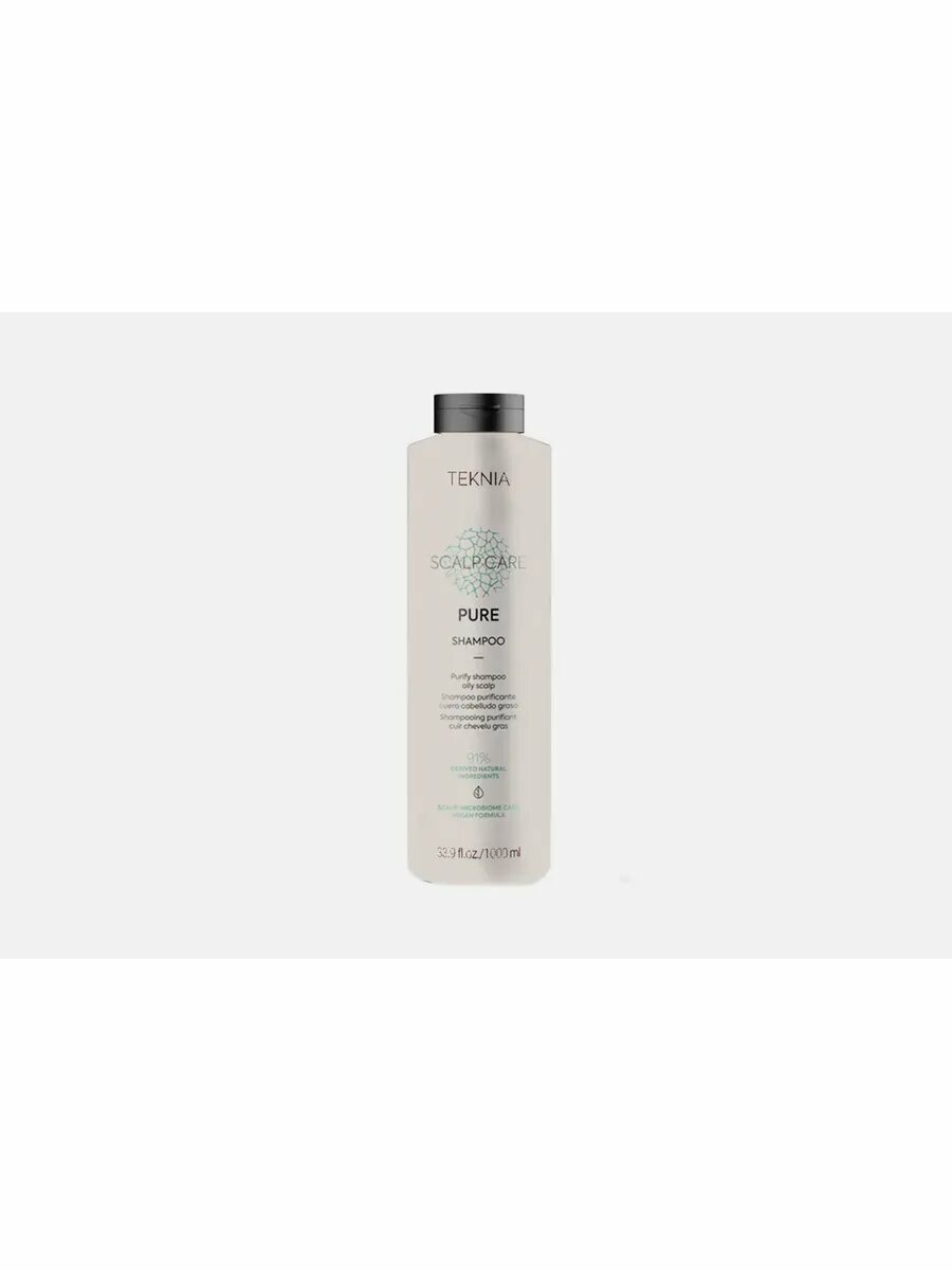 LAKME Pure deep cleansing Шампунь для жирной кожи гол 1000мл