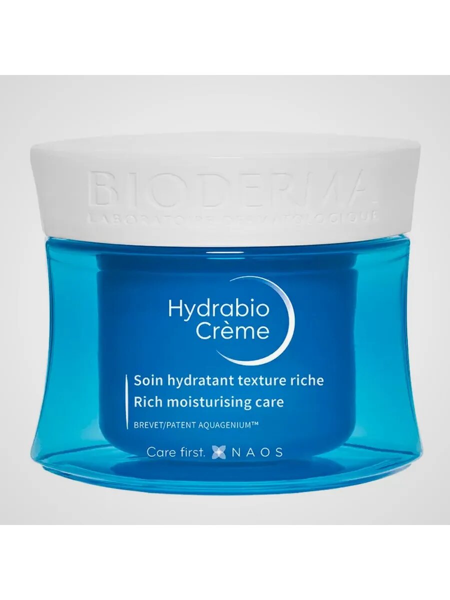 BIODERMA Hydrabio Rich Creme Крем 50 мл