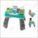 Музыкальный стол Fisher-Price Mix & Learn DJ Table голубого цвета для развития м...