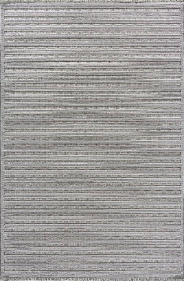 Ковер L0011A - L.GREY / L.GREY - Прямоугольник - коллекция LOOPY (2.4 х 3.4 м)