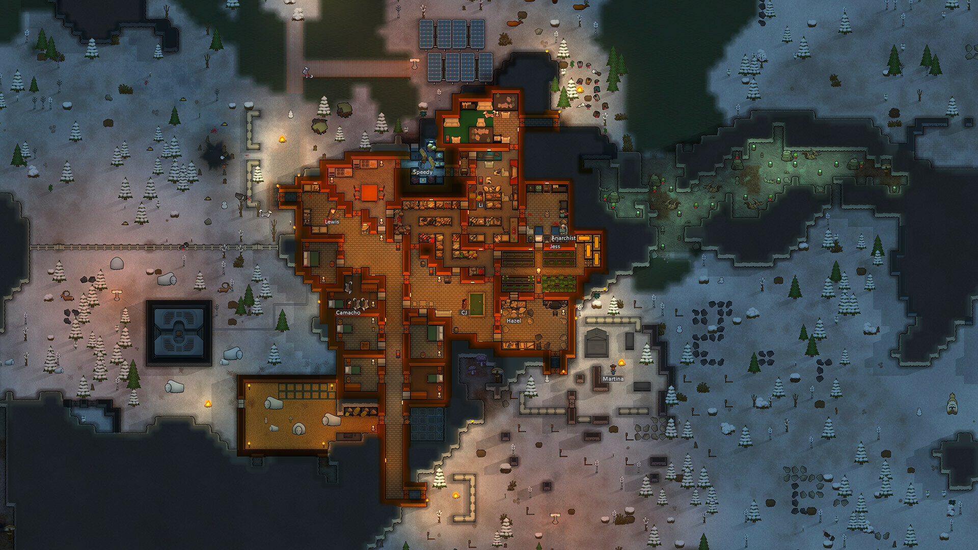 RimWorld Казахстан — фото 1