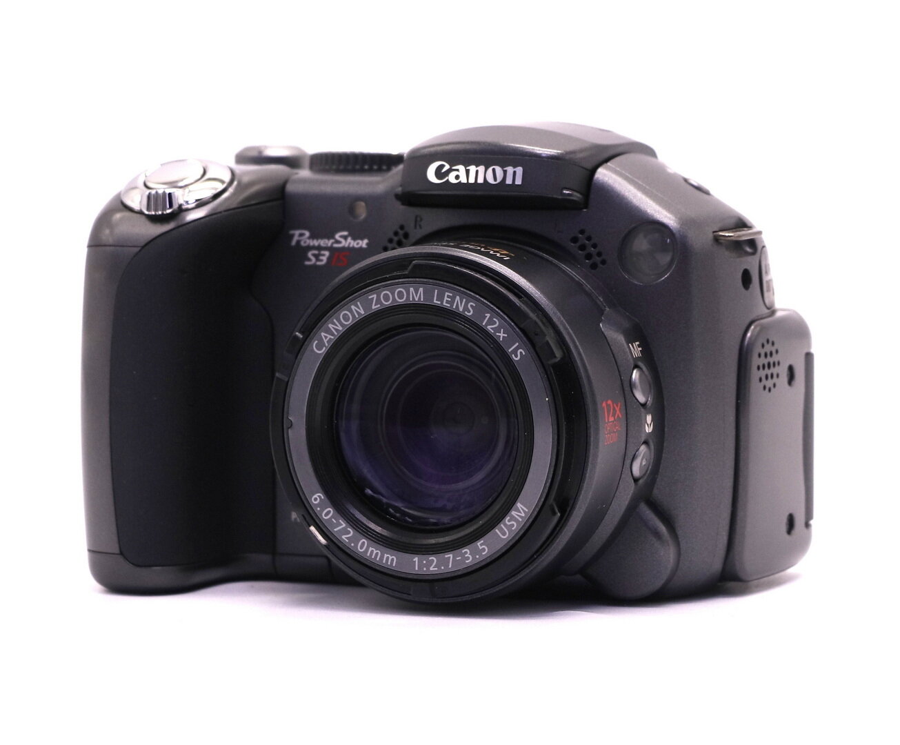 Фотоаппарат цифровой Canon PowerShot S3 IS