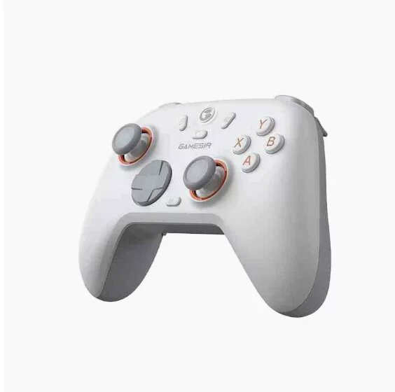 Игровой контроллер Galaksi N2 Lite Qi Mingxing 2, беспроводной геймпад для ПК, Steam, Bluetooth-контроллер, совместимый