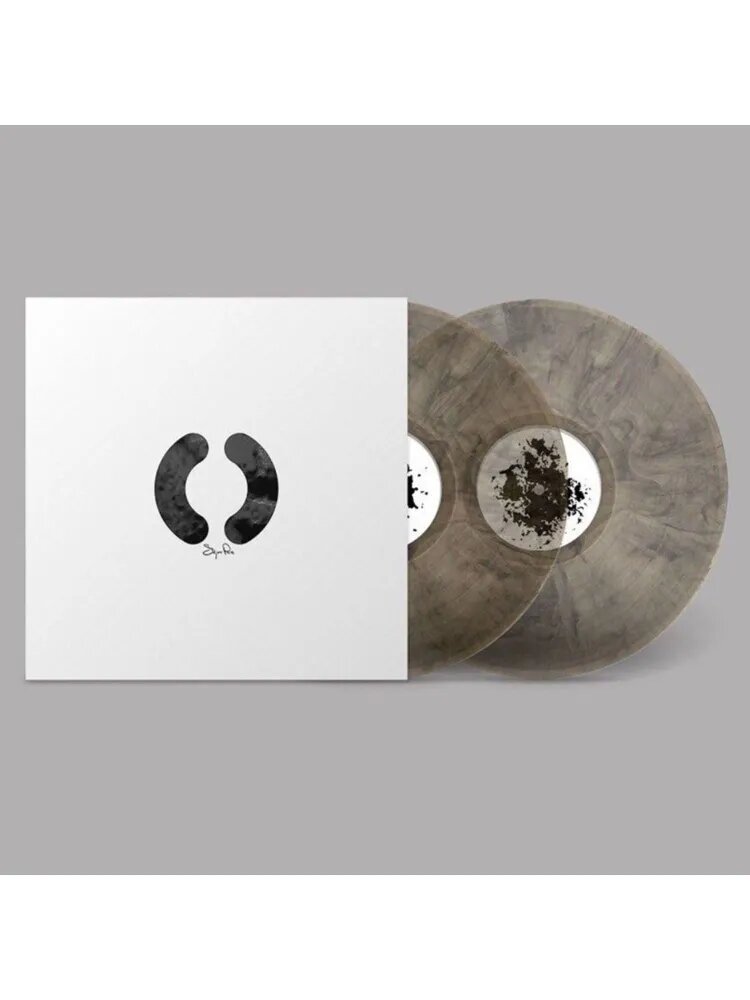 Виниловая пластинка Sigur Ros 20th Anniversary Edition Smoky Black vinyl 2LP