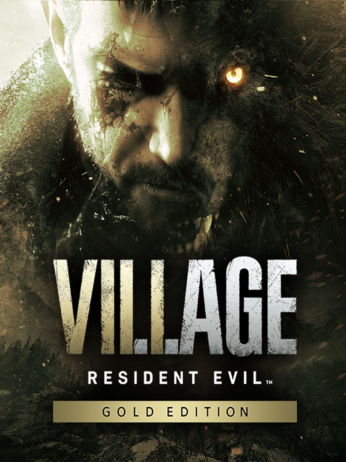 Resident Evil Village Gold Edition Россия