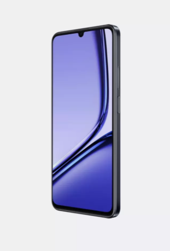 Смартфон Realme Rmx3834 Note 50 3+64 Гб Цвет Полуночный Черный Black, Б/У, Уценка