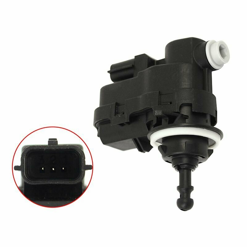 Моторчик корректора фары для Nissan Qashqai j11 2013-2021, Ниссан Кашкай j11 моторчик корректора фары SAT ST-8200402521, oem 8200402521