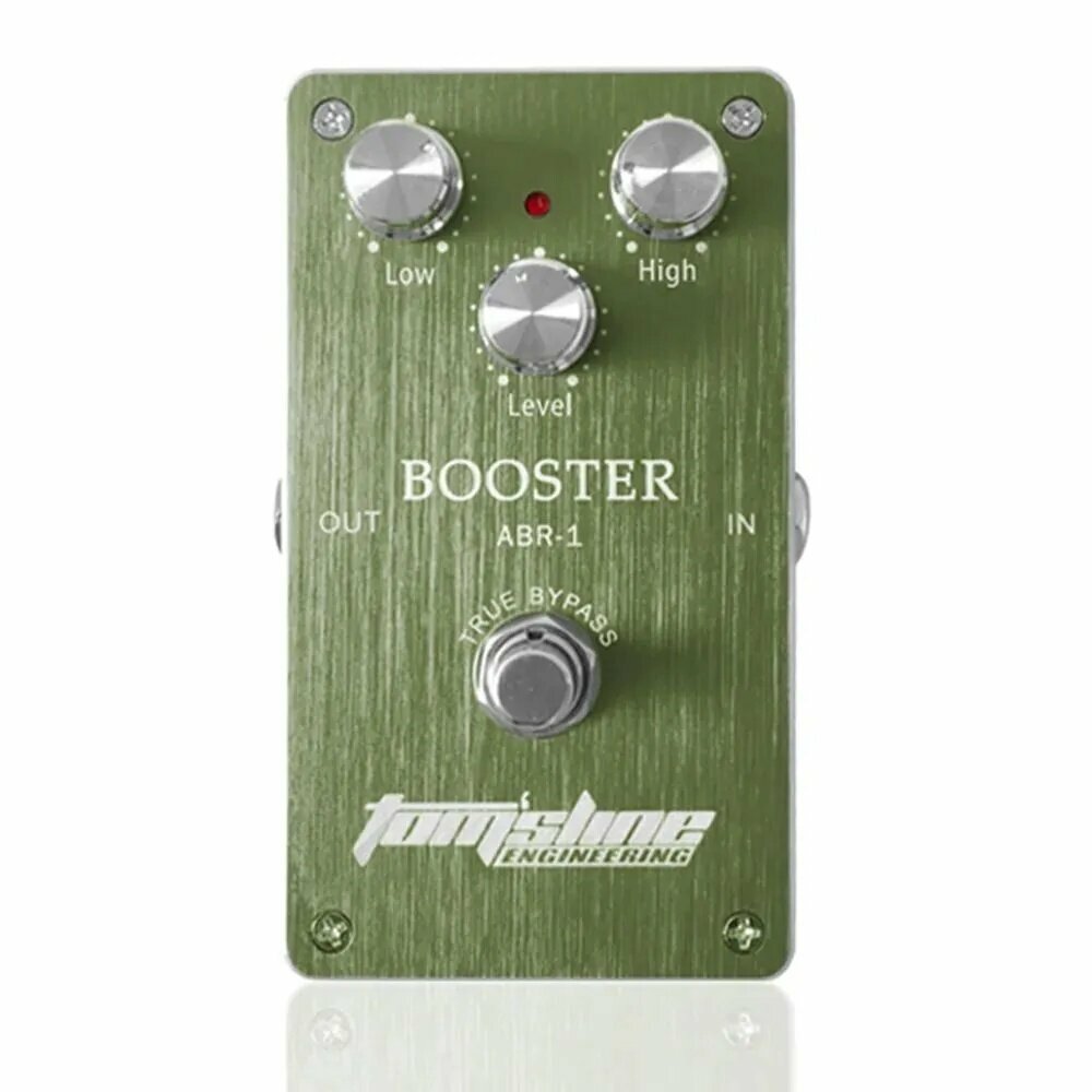 Педаль гитарного эффекта TOMSLINE ABR-1 BOOSTER