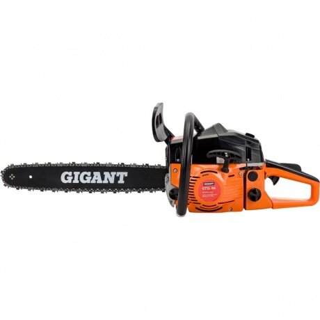 Бензопила бензиновая Gigant 2,6 л. с, GTSL-04