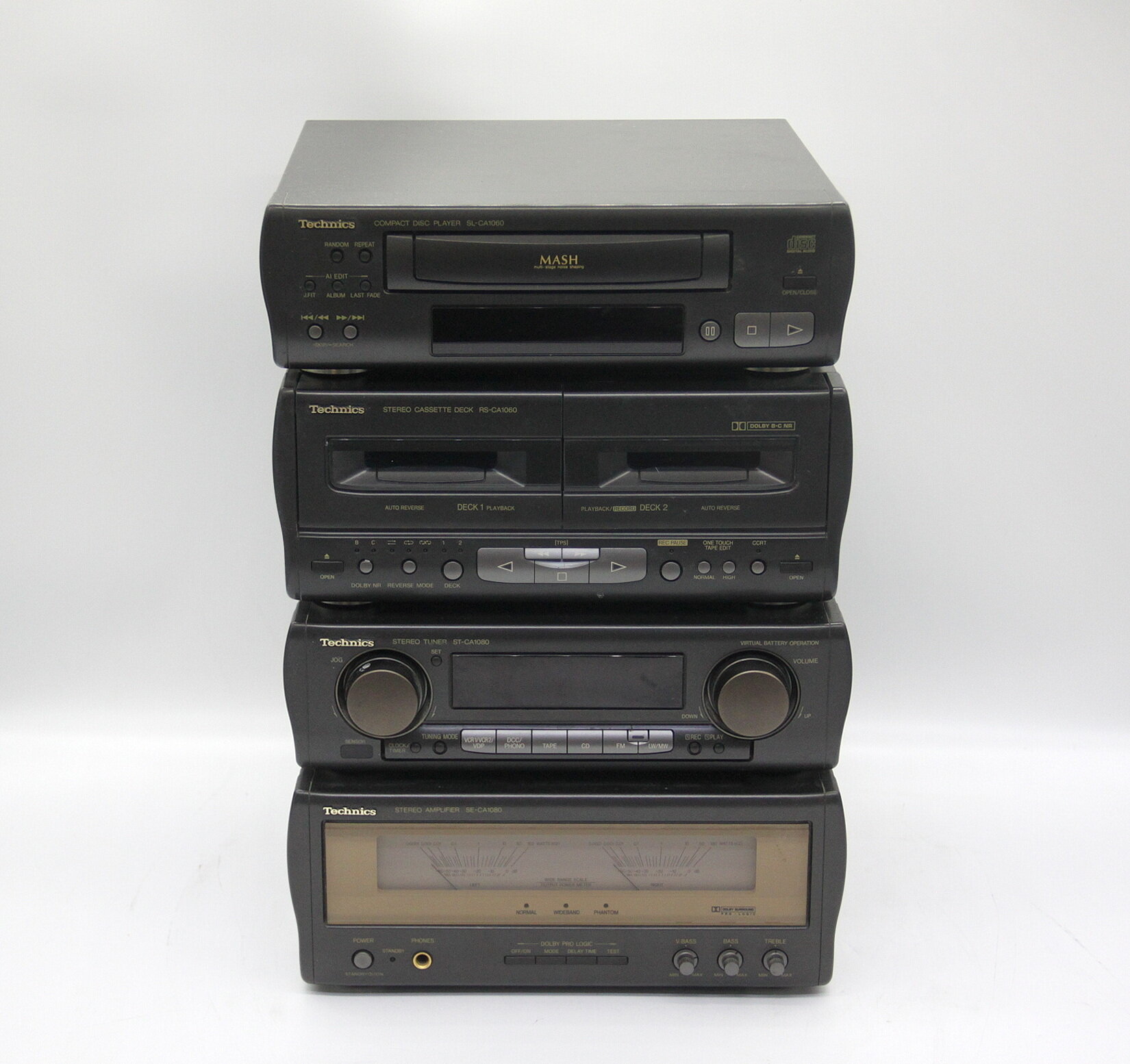 Муз.центр Technics CA1060 (без колонок)