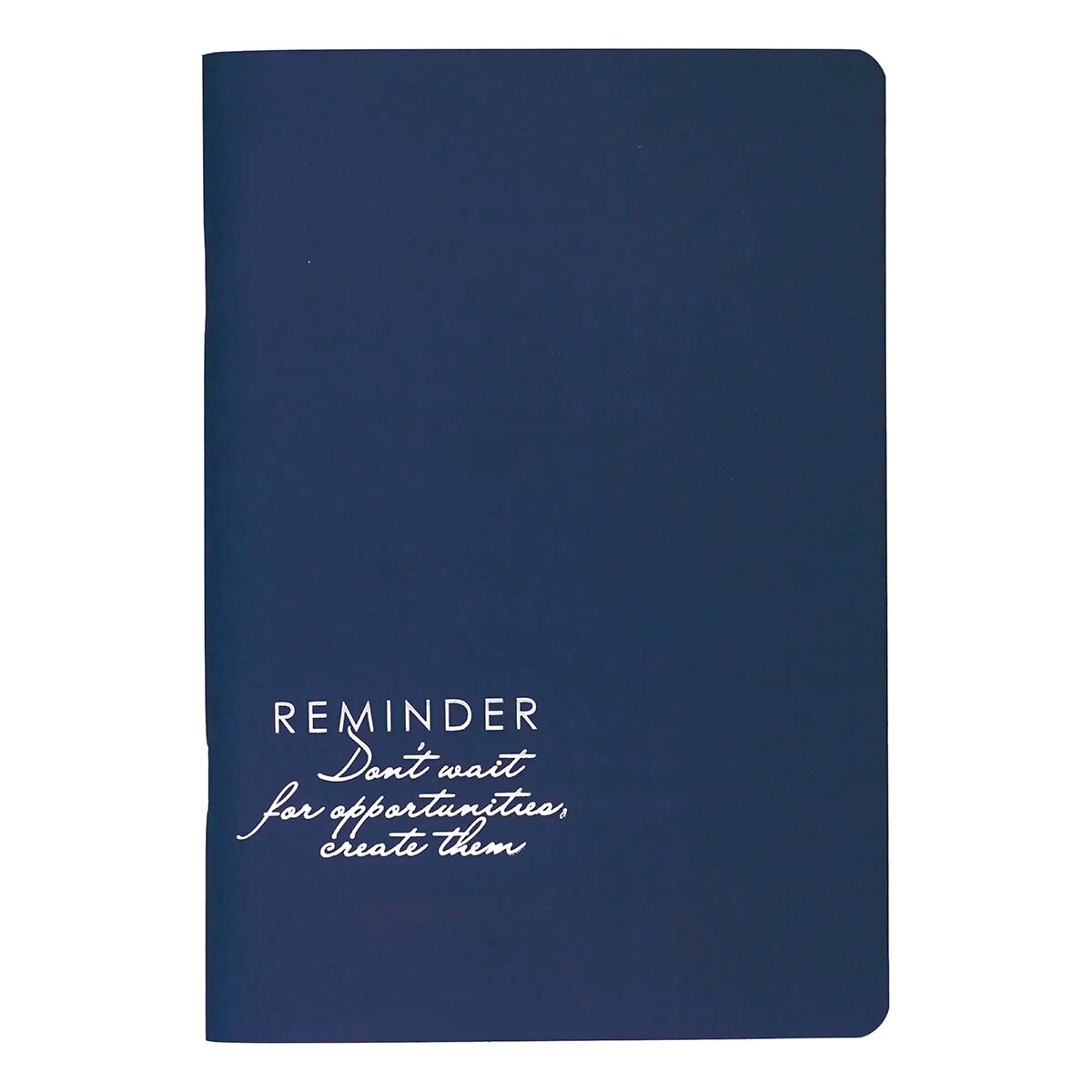 Еженедельник недатированный A5 от бренда Listoff 48 листов белый 70 г/м²