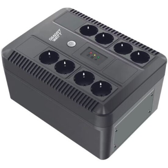 Источник бесперебойного питания Smartwatt UPS SAFE PRO 650