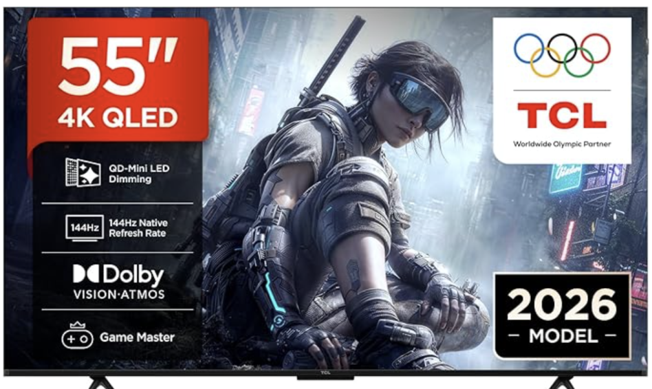 Телевизор TCL 55T8D