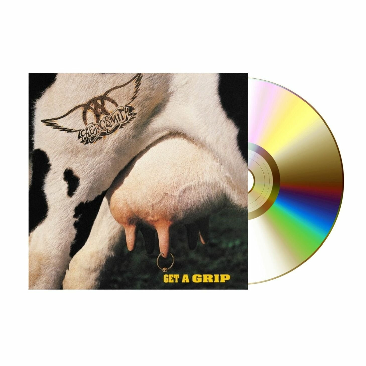 Музыка CD Aerosmith - Get A Grip, SHM-CD, New