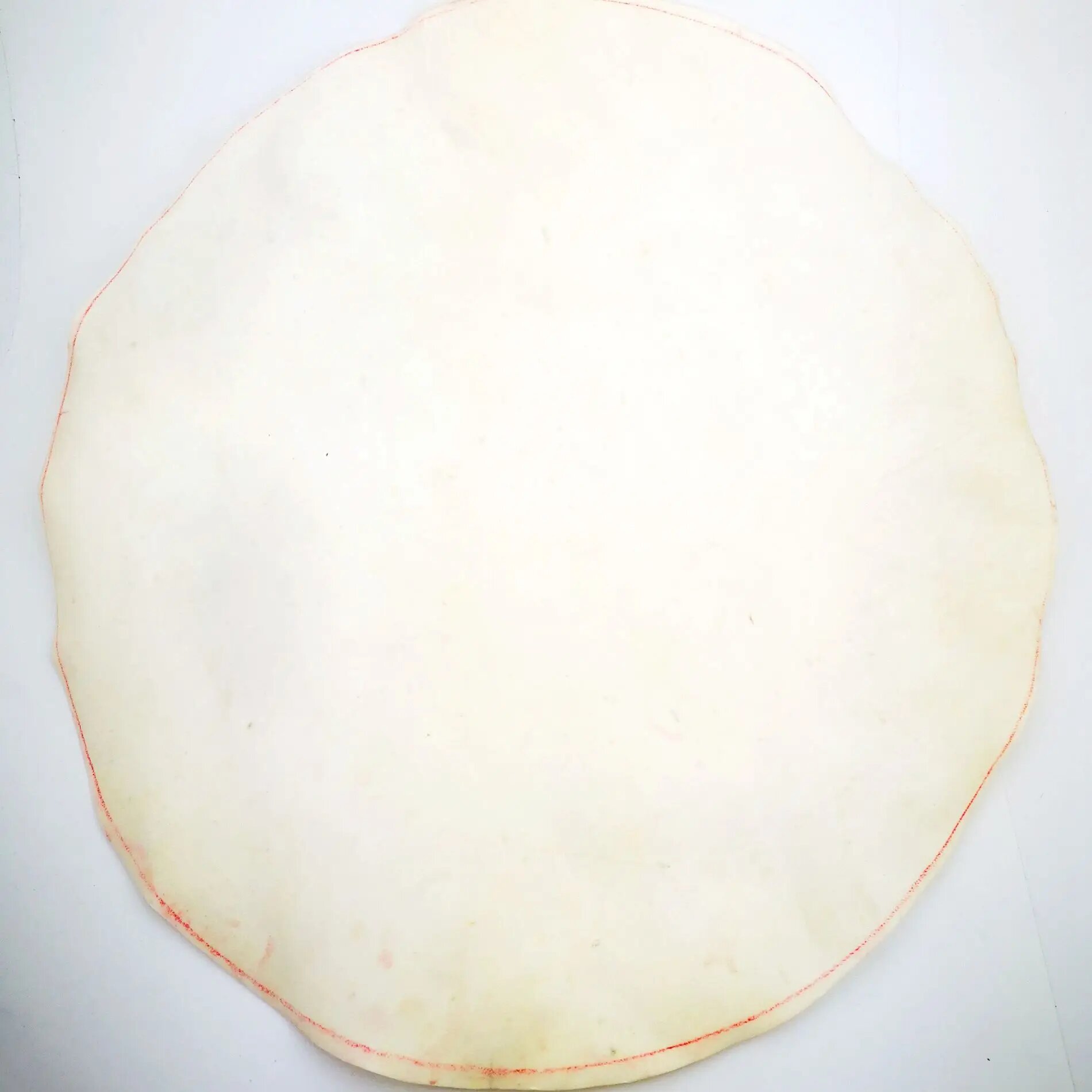Кожаный барабан Думбек, 35cm