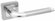 Ручки дверные Code Deco H-22083-A-CRM/CR