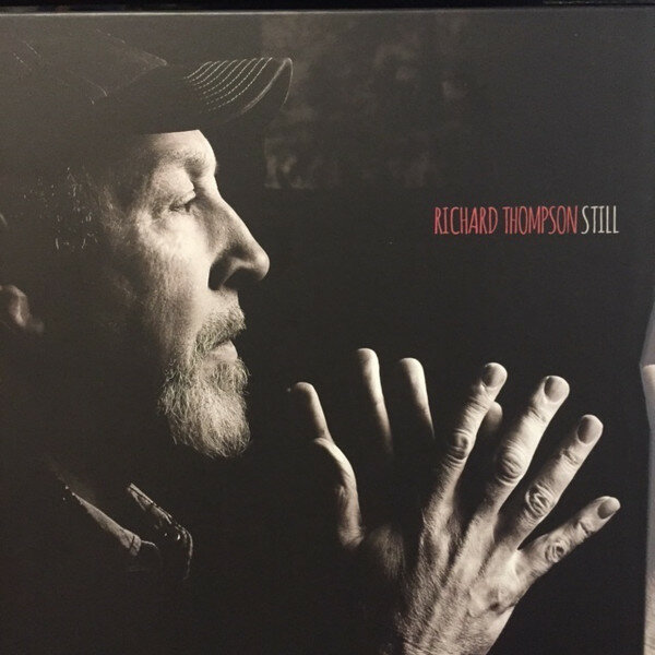 Виниловая пластинка RICHARD THOMPSON: Still (3Lp / 180G / Deluxe Edition) (3 LP)