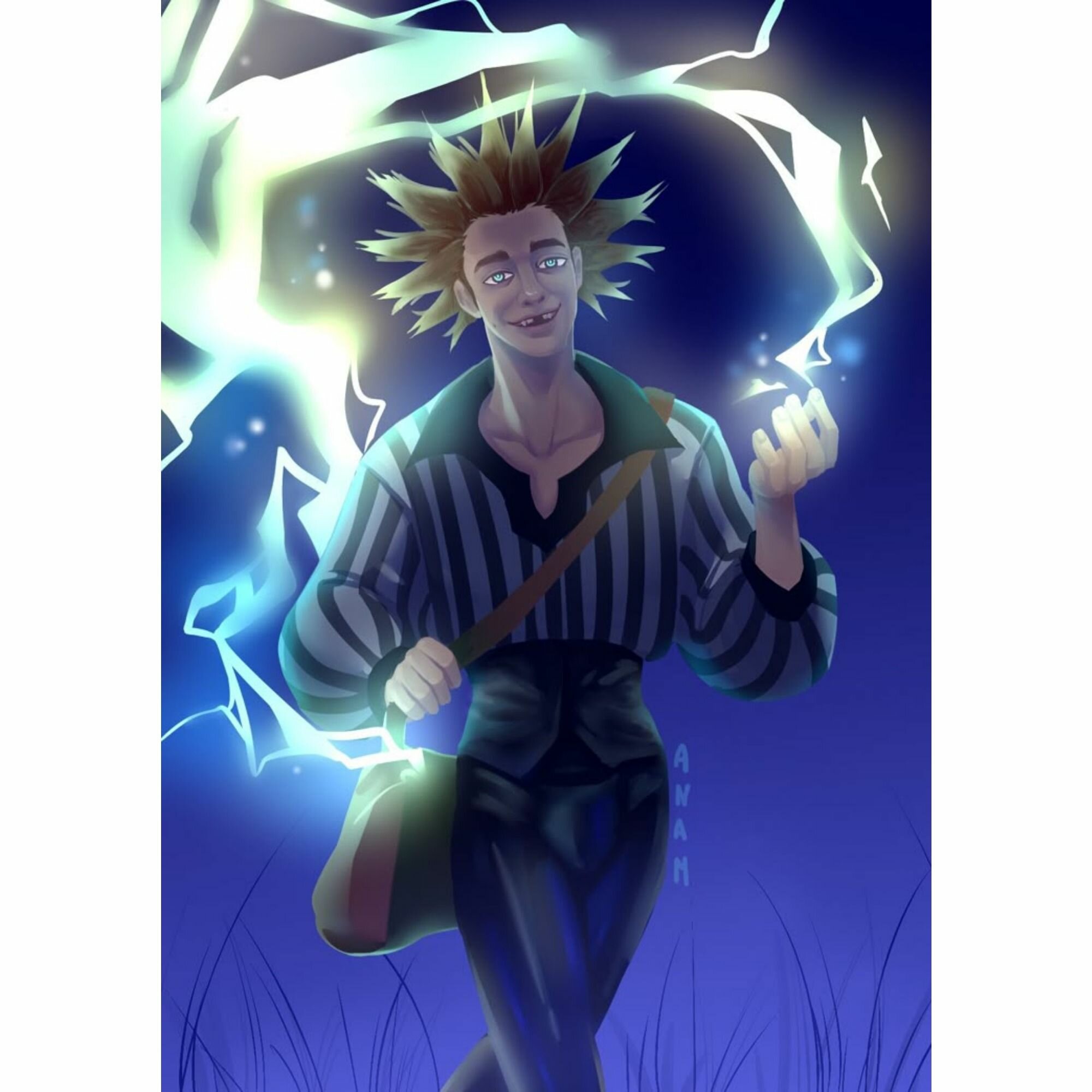 Алмазная Картина "Король И Шут" 30х40 См Алмазная Вышивка / Картина Стразами Подарков